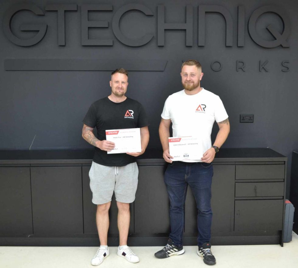 valeting and ceramic coatings | AR Detailing & Valeting